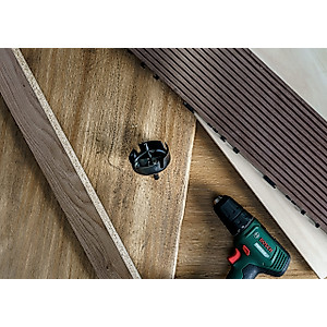 Bosch 2609256D10 Holesaw for spot Lamps, 75 mm