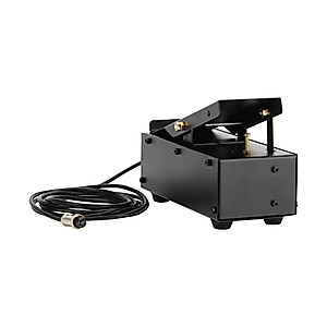 3-in-1 50 Amp Pilot Arc Plasma Cutter, 200 Amp TIG Welder and 200 Amp Stick Welder -Plasma Cutter Welder Combo-Amp Control 5 Pin Foot Pedal