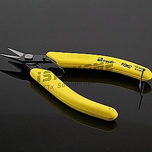 America Miller FOKC Fiber Optic Kevlar Cutter Made of High Carbon Steel
