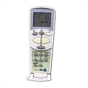 Air Conditioner Remote, 1Pcs/Lot Air Conditioner Remote Control for Lg Air Conditioning 6711A90032S Ktlg01 Akb32788902 Ash1264Dm Lsj0761Dl Lsj0962Ml - (Color: A150)
