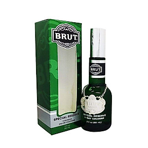 Brut Special Reserve By Faberge 3.0 Oz Cologne Spray For Men