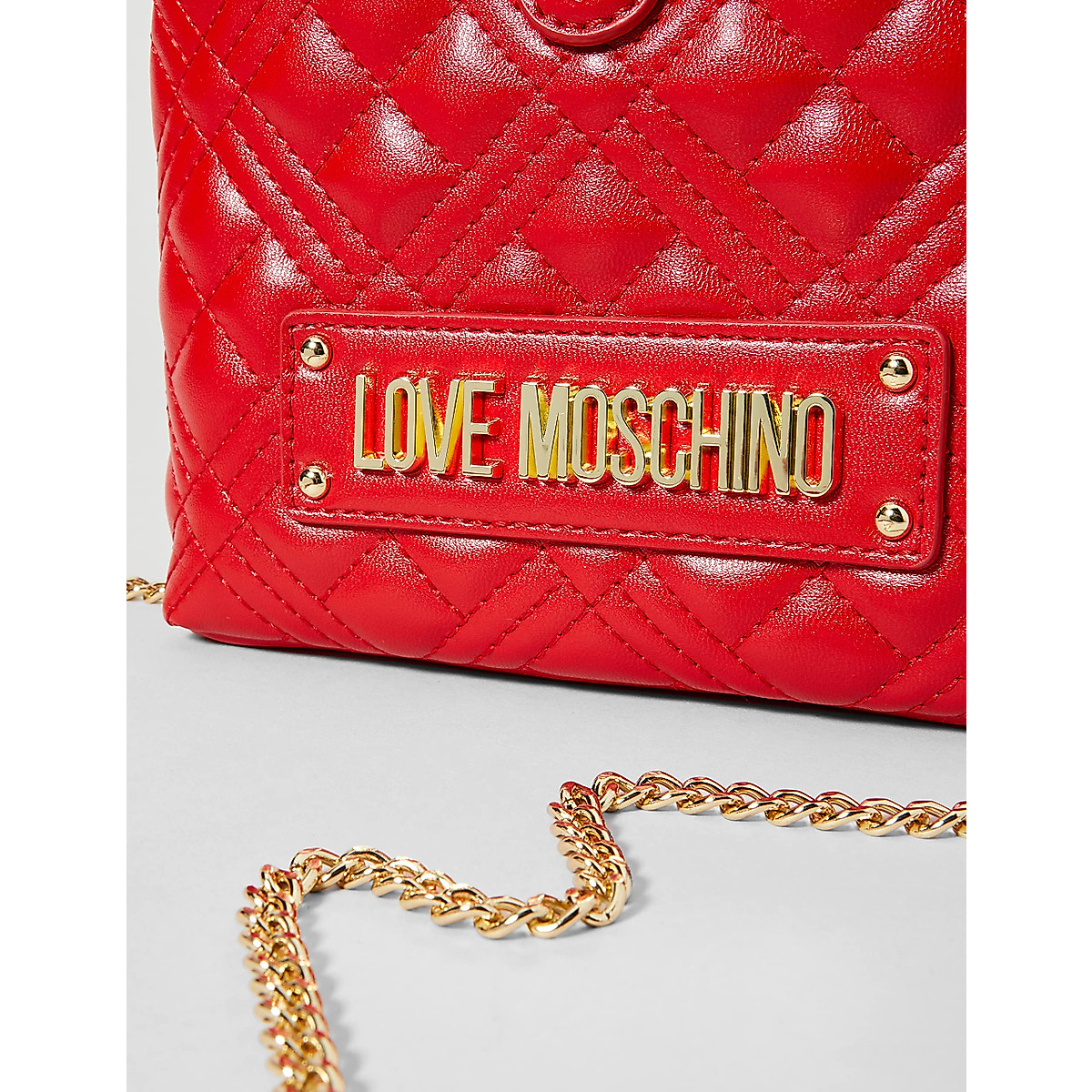 Love Moschino JC4209PP0BKA0500U, Red