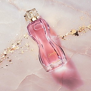 O BOTICARIO Glamour Eau de Toilette, Long-Lasting, Sweet and Floral Fragrance Perfume for Women, 2.5 Ounce