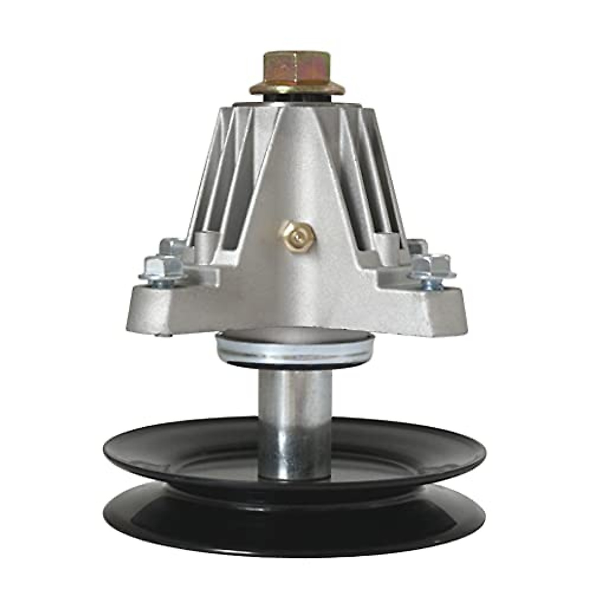 G.Times Spindle Assembly with Pulley Replaces MTD 618-06978 918-06978