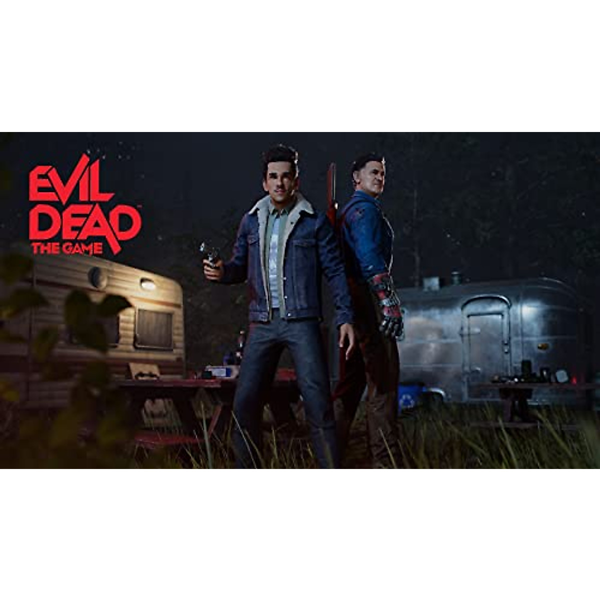 Evil Dead: The Game