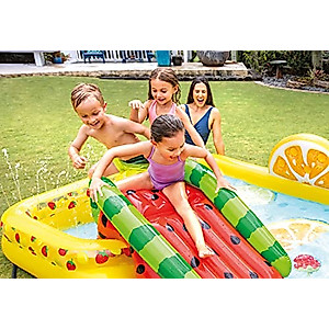 Intex Fun 'N Fruity Inflatable Pool Play Center
