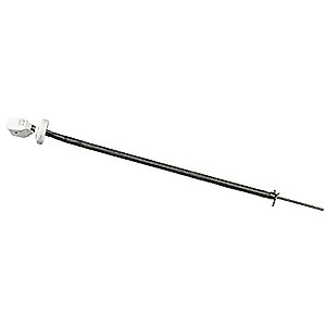 Carefree R00924WHT-A Simplicity White 18' 1" Replacement Rear Spring Assembly