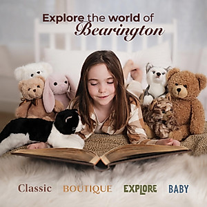 Bearington Ima Big Sister Teddy Bear, 12 Inch Big Sister Stuffed Animal