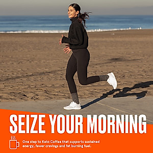 Bulletproof Keto Coffee Pods, 24 Ct, All-In-One Recipe, 100% Arabica Medium Roast, MCT Oil, Organic & Grass-Fed Butter