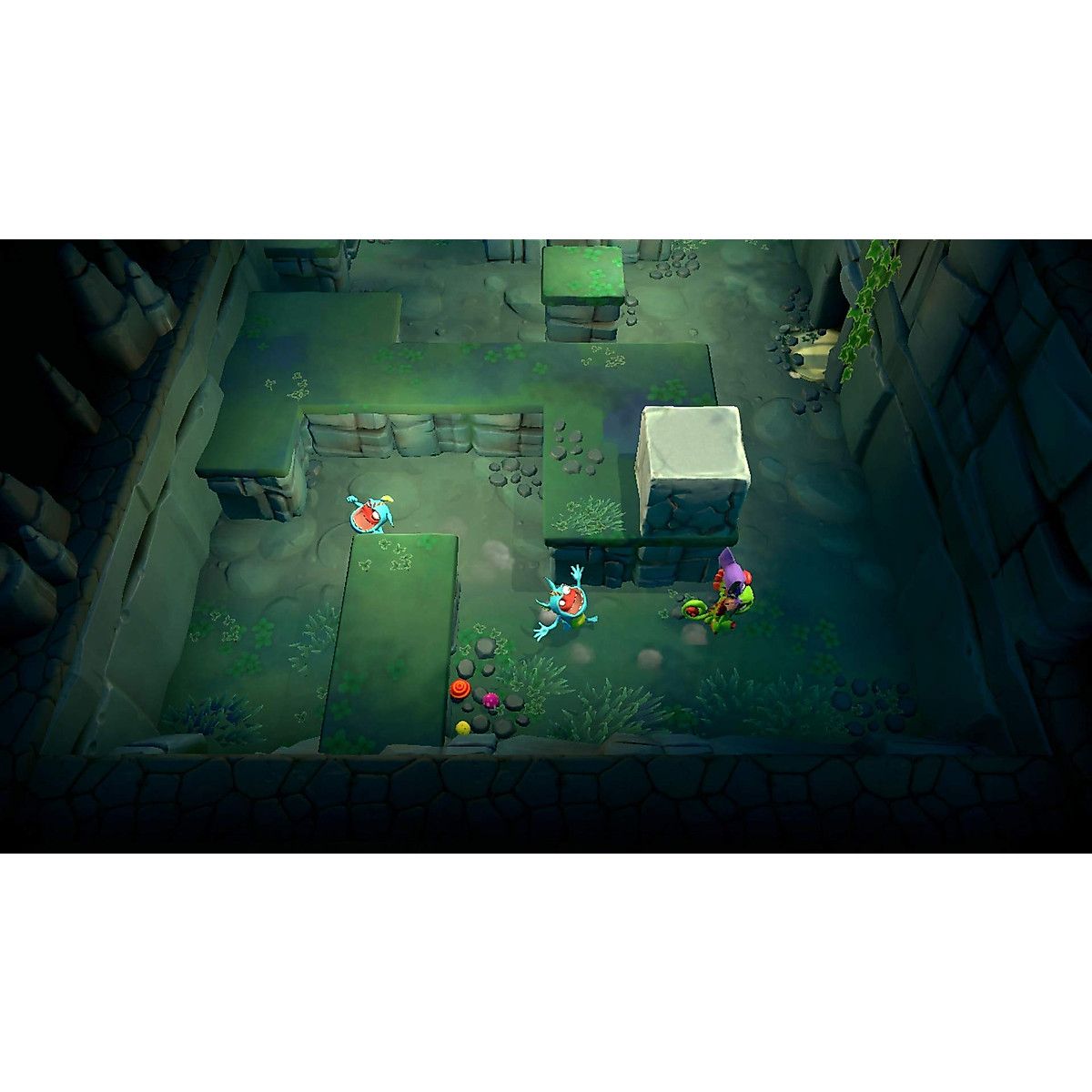 Yooka-Laylee: The Impossible Lair - Nintendo Switch