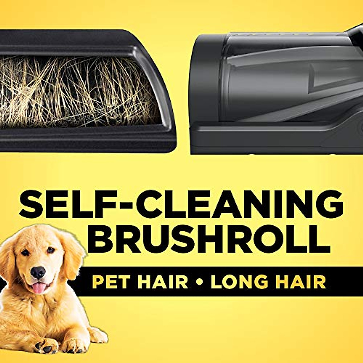 Shark WS632 WANDVAC System Ultra-Lightweight Powerful Cordless Stick Vacuum with Boost Mode, Charging Dock, Slate Grey