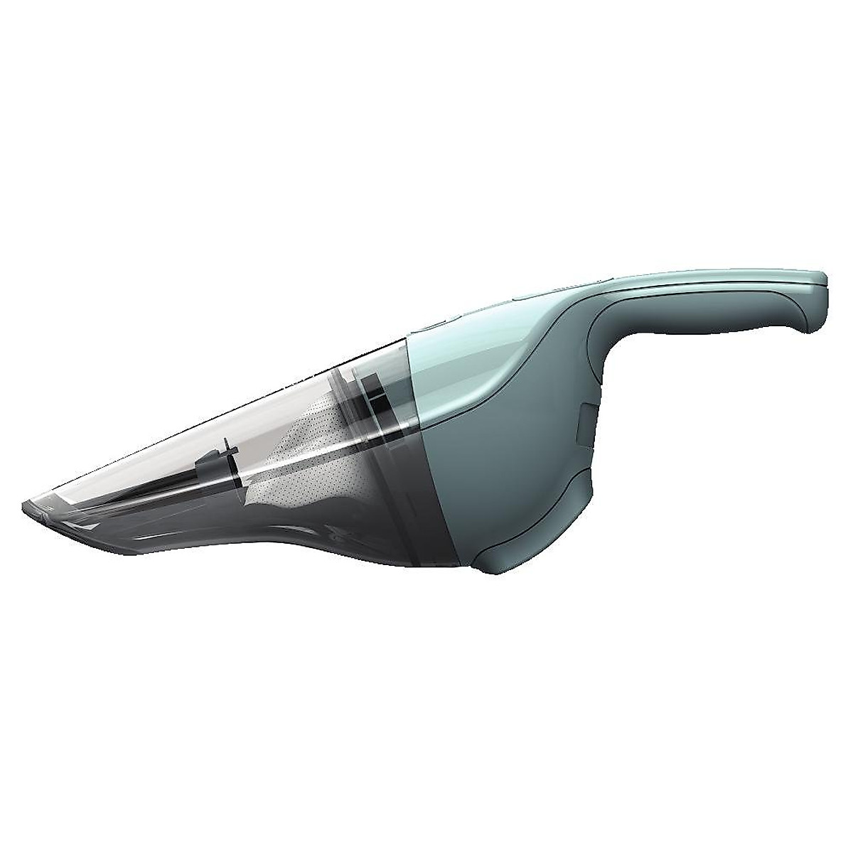 BLACK+DECKER Cordless Handheld Vacuum 2Ah, Icy Blue (HNV220BCZ12FF)