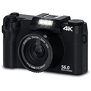 Digital Camera, Kids Camera with 16X Digital Zoom, 1080P Video Camera 24MP Pocket Camera for Teens Adults Boys Girls