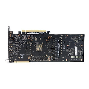ASUS GeForce RTX 2080 Super 8G Turbo Edition GDDR6 HDMI DisplayPort Graphics Card (TURBO-RTX2080S-8G-EVO)