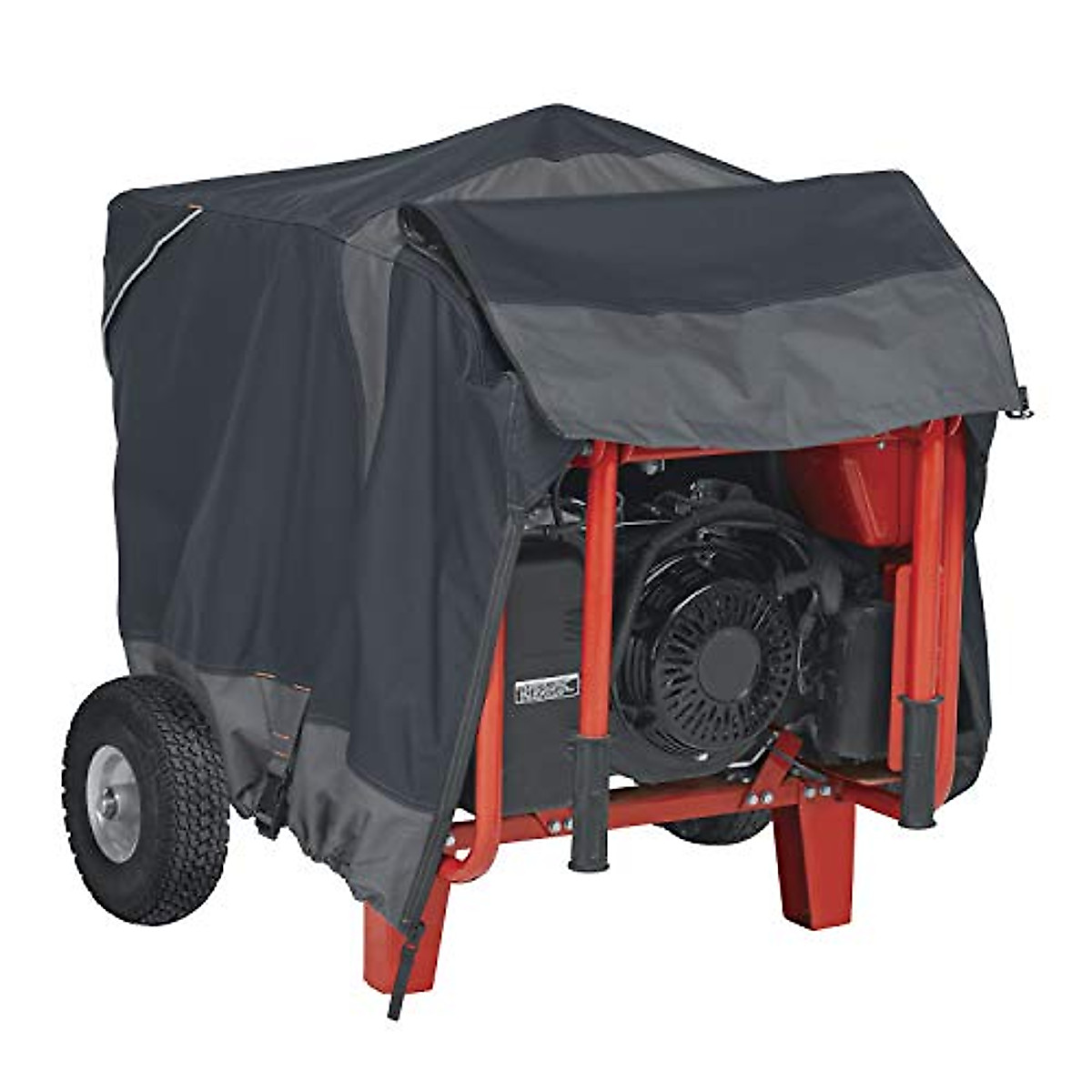 Classic Accessories StormPro Waterproof 29.25 Inch 7,000 Watt Heavy-Duty Generator Cover