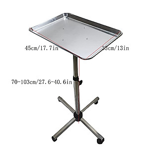 Hairdressing Mobile Cart/Barbershop Cart for Barbershop, Beauty Salon, Pet Shop