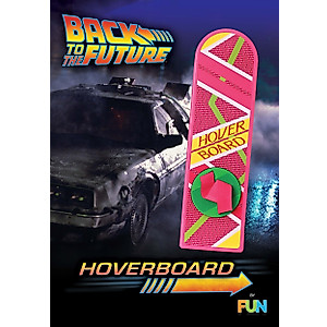 Fun Costumes Back to The Future Hoverboard Standard Pink