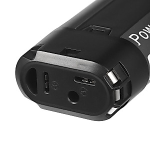 Powerextra 7V VPX0111 Compatible with Black & Decker VPX1101, VPX1101X Power Tools Battery Replacement