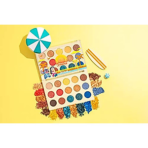 wet n wild Stitch Ohana Shadow Palette For Eye And Face