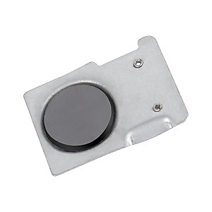 SafBbcue Fireplace Blower Thermostat Switch for Fireplace Fan Wood Stove Fan Turn On at Approx 120 F and Off at Approx 90 F -2 Pack