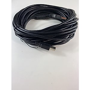 OMNIHIL 30 Feet Long High Speed USB 2.0 Cable Compatible with Canon imagePROGRAF TC-20