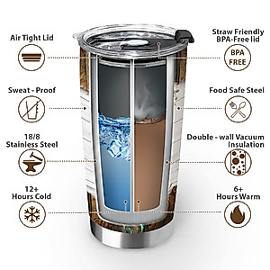 Gifts For Mom From Daughter, Mothers Day Gifts - To My Mom, Mom Gifts From Daughters - Mom Birthday Gifts, Mothers day gifts from daughter, Bonus Mom, best mom ever gifts - 20oz Tumbler