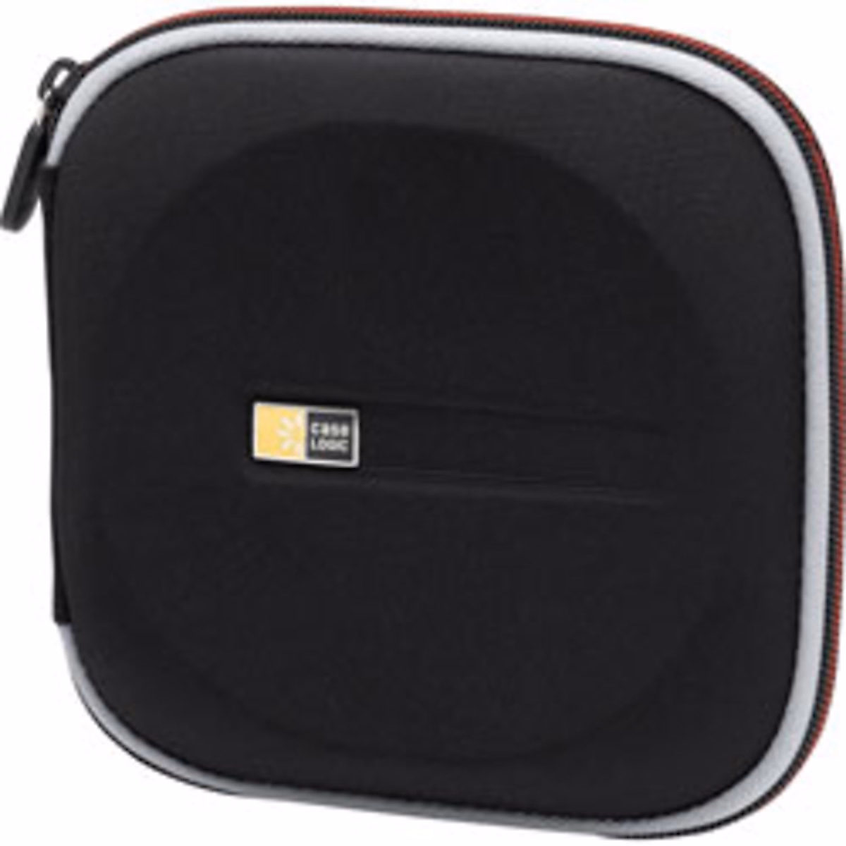 EVW-24 EVA Molded 24 Capacity CD/DVD Case (Black)