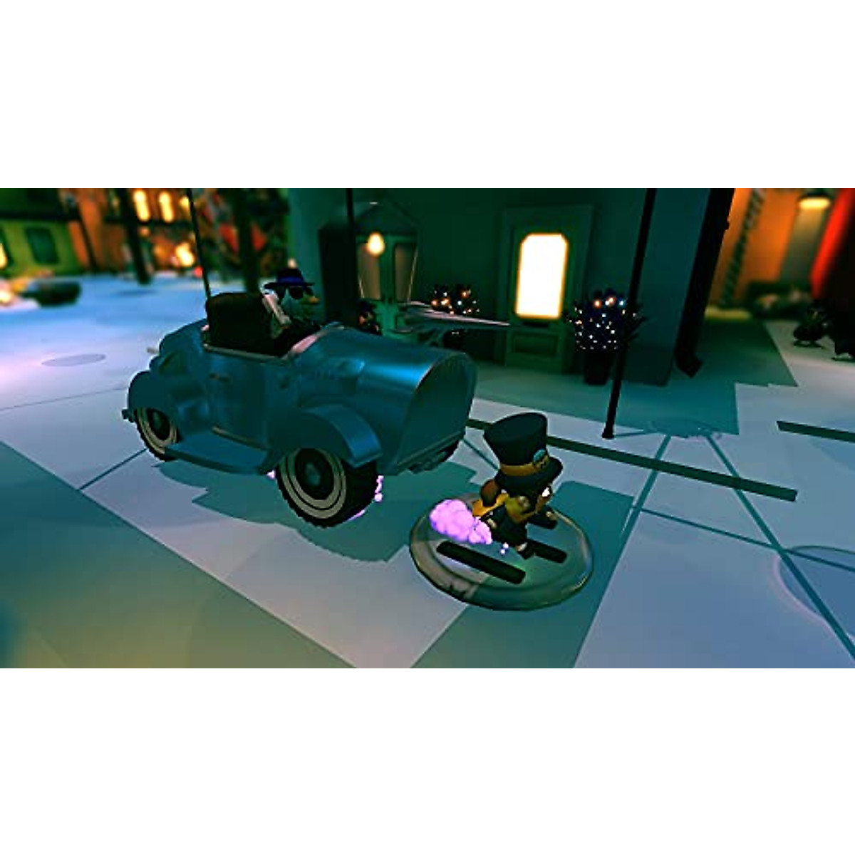 A Hat in Time - PlayStation 4