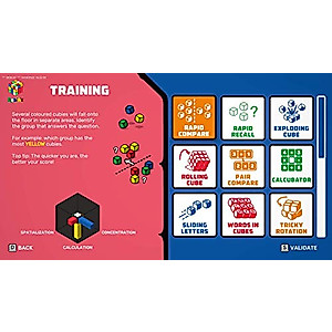 Professor Rubik's Brain Fitness (PS4)