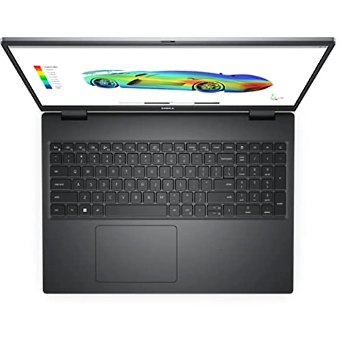 Dell Precision 7670 Workstation Laptop (2022) | 16" 1920x1200 FHD+ | Core i9-12950HX - 1TB SSD Hard Drive - 16GB RAM - Nvidia RTX A1000 | 16 cores @ 5 GHz - 4GB GDDR6 Win 11 Pro Silver (Renewed)