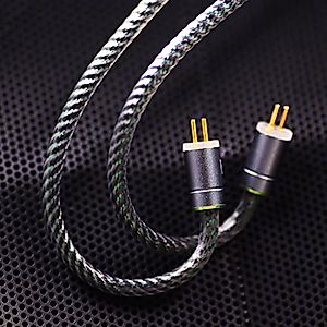 Linsoul RAPTGO Hook-X 14.2mm Open Planar Diaphragm Driver + PZT Driver HiFi in-Ear Earphone with Detachable 0.78 2pin OCC Cable for Musician Audiophile