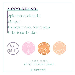 Chihtsai No 5 Shampoo - 34 oz/1000ml