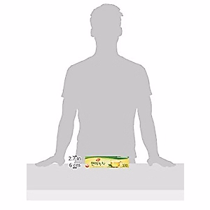 Dongsuh Korean Brown Rice Green Tea, Traditional Korean Tea Blend, 100 1.5g Tea Bags