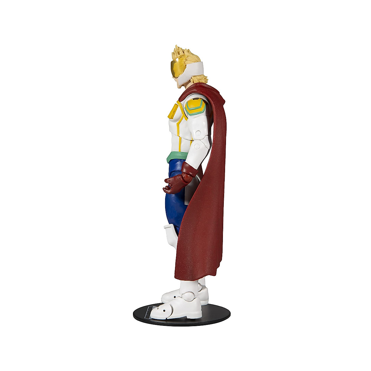 McFarlane Toys - My Hero Academia Mirio Togata 7" Action Figure with Base Accessory