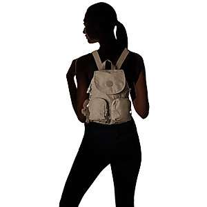 Kipling Firefly Up, Beige (True Beige)