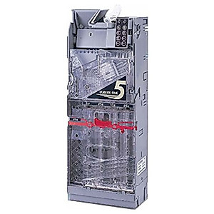 Conlux CCM5G MDB 5 Tube Coin Mech, 5,10,25,25,$1 Configuration