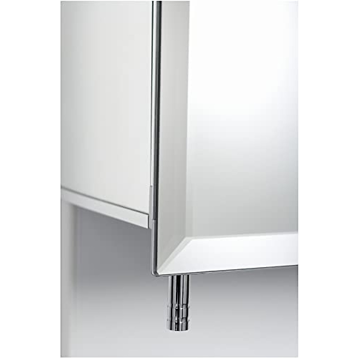 Jacuzzi PD47000 PD47000 26" H x 30" W x 5-1/4" D Triple Door Medicine Cabinet