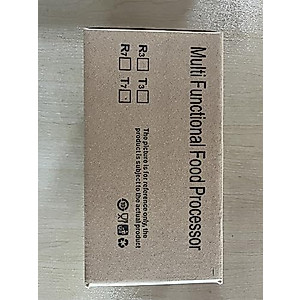 300ML Electric Mini Food Processor, 60W Cordless Food Press Garlic Chopper, Mini Blender For Garlic,Vegetable,Fruit,Onions,Chili,Meat,Salad,Baby Food, Glass Container (Green)