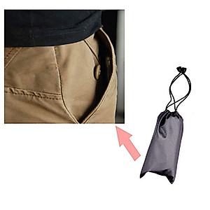 MYRRHE Travel Pillows， Portable Ultralight Inflatable Pillow PVC Sleep Cushion Office Travel Bedroom Hiking Collapsible Waist