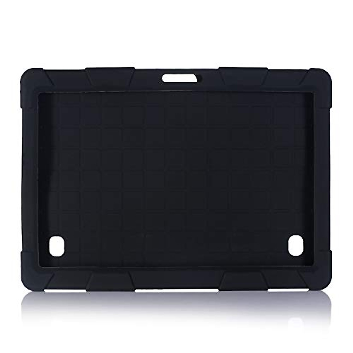 HminSen Stand Cover for Victbing 10, ZONKO 10.1，Hoozo 10, Winsing 10, Lectrus 10.1 Tablet (Black)