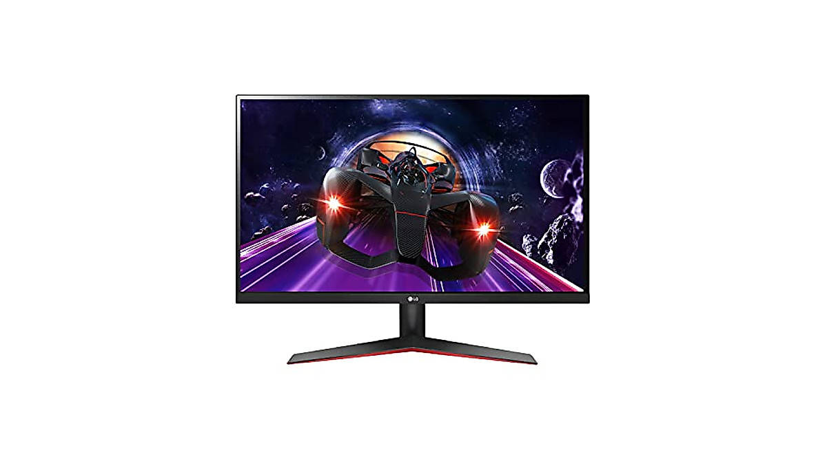 LG 32MP60G-B 32" FHD IPS Monitor - Fast Response Time