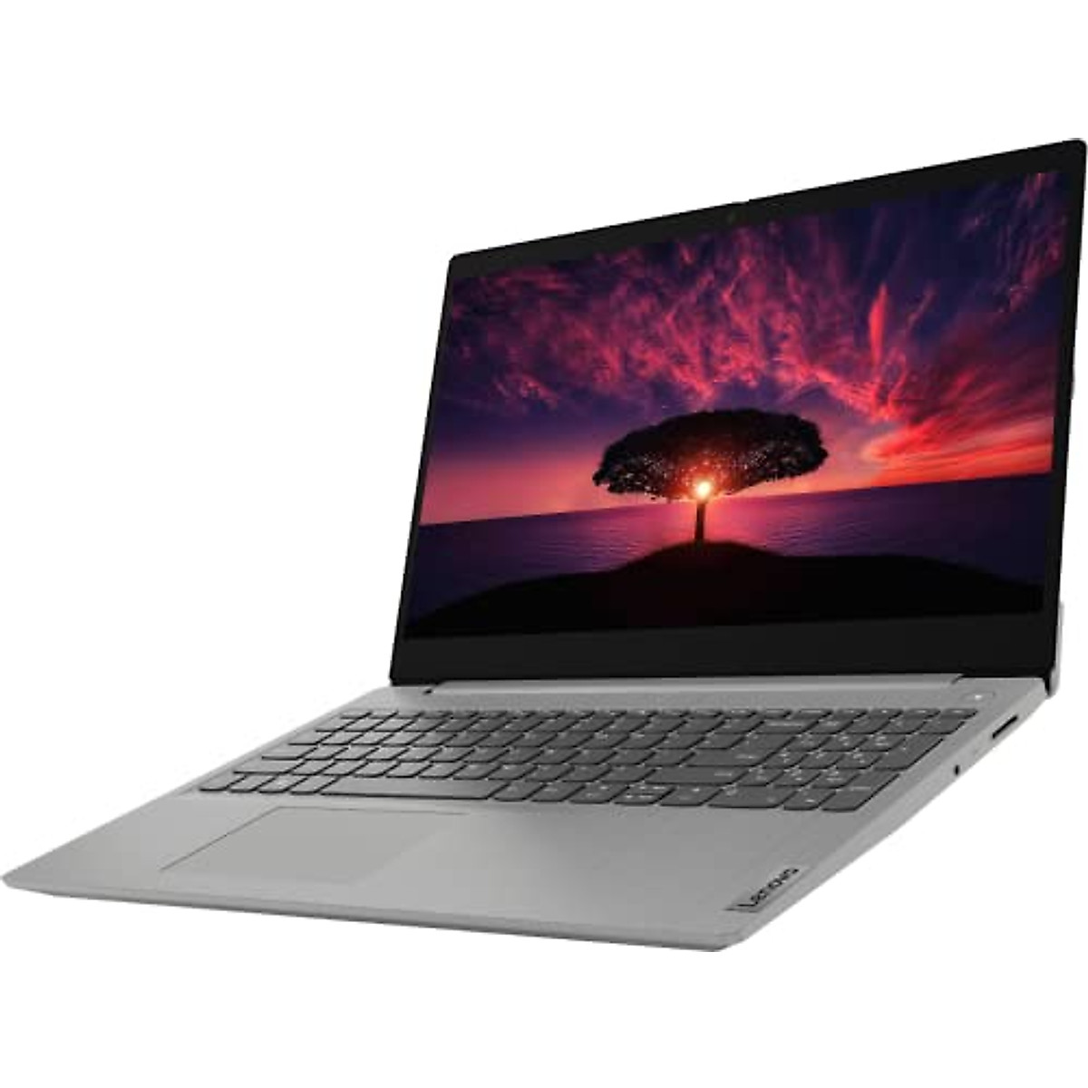 New Lenovo IdeaPad 3 Business Laptop, 15.6" FHD IPS Display, AMD Ryzen 3 3250U, Windows 11 Pro, 8GB RAM, 256GB SSD, WIFI, Bluetooth, 32GB Tela USB Card
