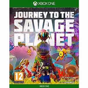 Journey To The Savage Planet (Xbox One)