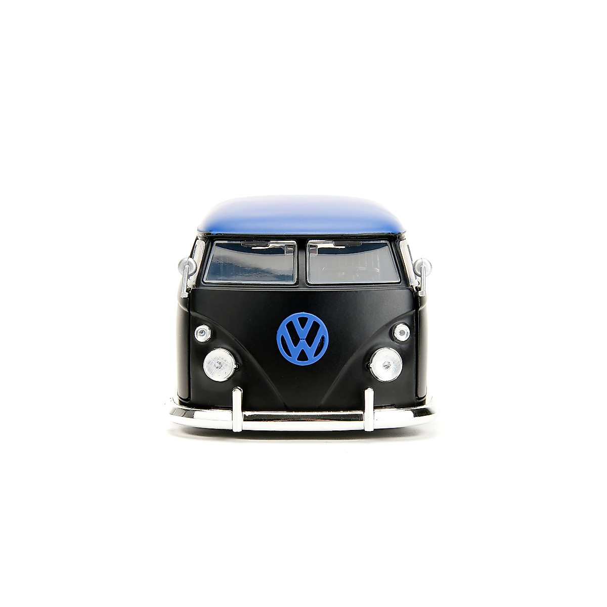 Punch Buggy Slug Bug 1:24 1963 Volkswagen Bus Pickup Die-Cast Car, Toys for Kids and Adults