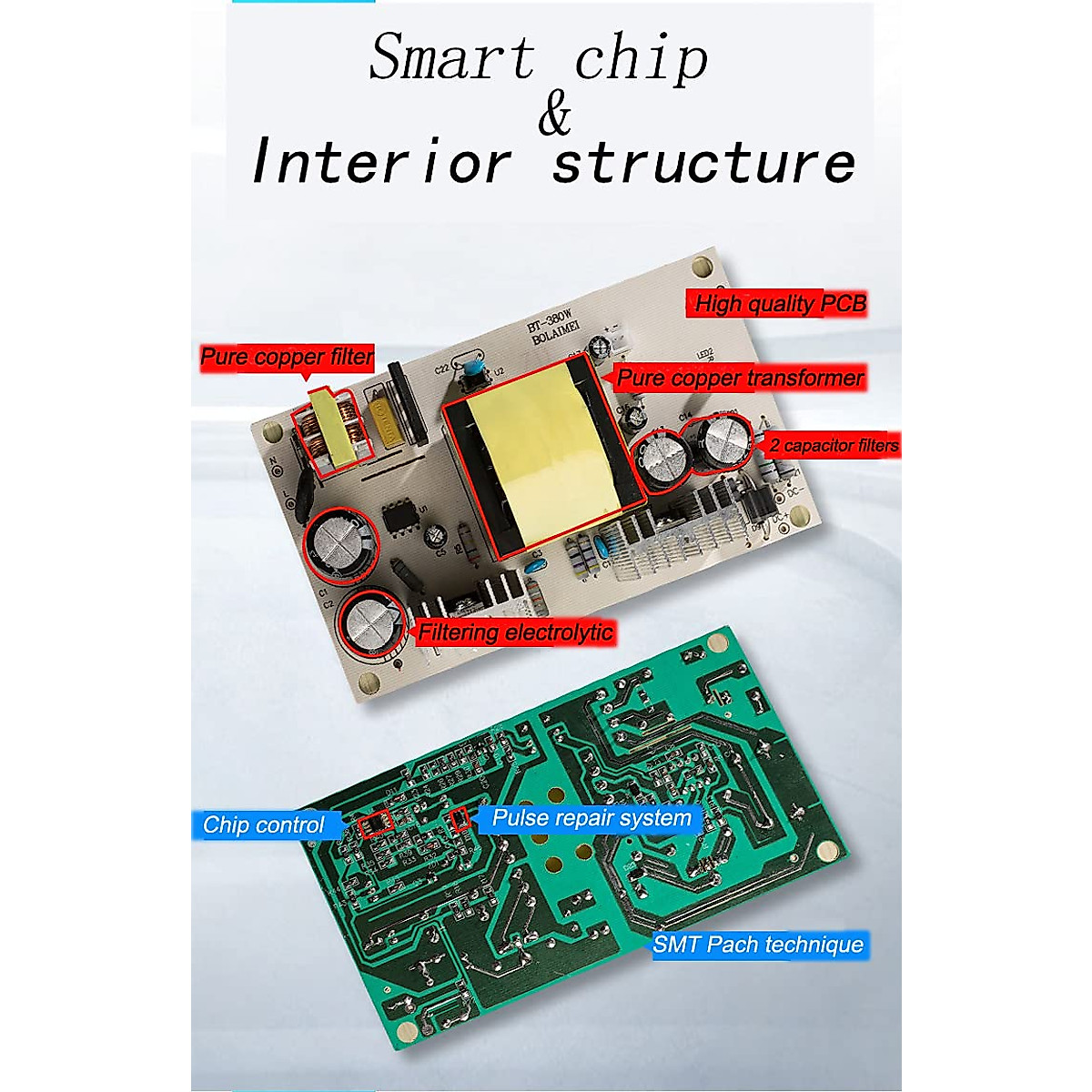 TCTYALR 370W Power 72v Peak 87.6v 24s 5A Electric Scooter chargerelectric Bike bicycke Scooter Golf cart Lithium Battery Charger 48V Lithium ion Charger