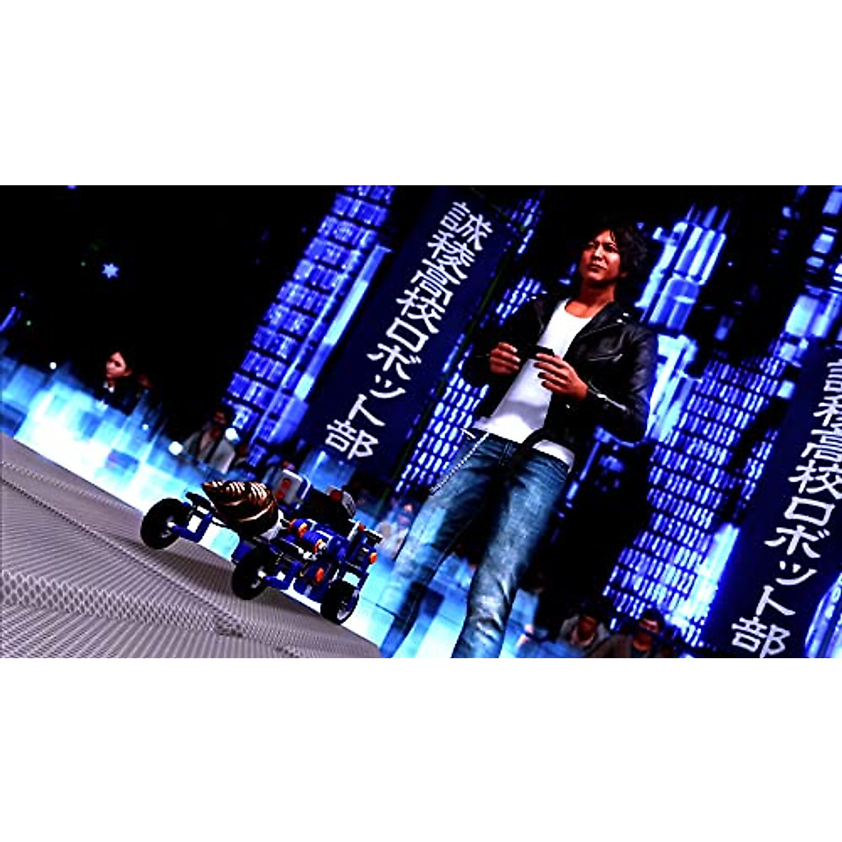 Lost Judgment - PlayStation 4