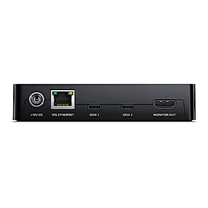 Blackmagic Design Cloud Pod