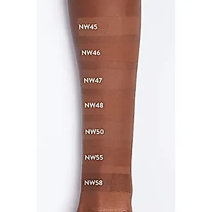 MAC Studio Fix Fluid Foundation SPF15 NW58