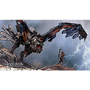 Horizon Zero Dawn - PlayStation 4