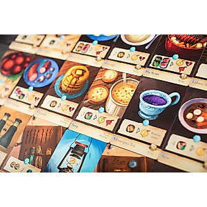 Sleeping Gods by Red Raven Games, Strategy Board Game